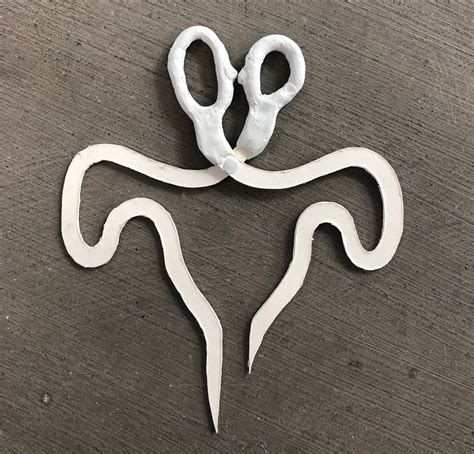 Exploring Feminism Through Everyday Objects Scissors On Behance