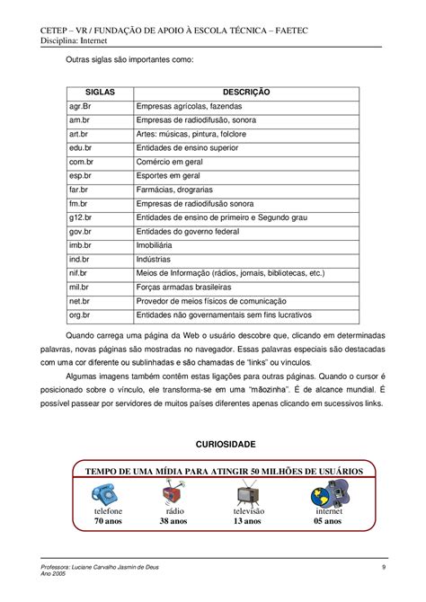 Internet Apostilas Informática Part2 Docsity