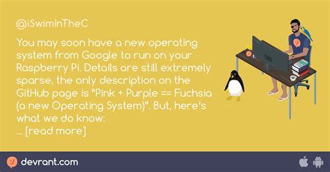 You May Soon Have A New Operating System From Google To Run On Your
