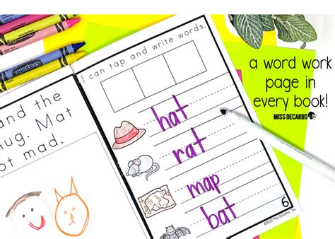 Decodable Books For Structured Literacy Miss Decarbo