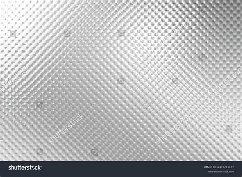 Silver Gradient Background Foil Paper Glitter Stock Vector Royalty