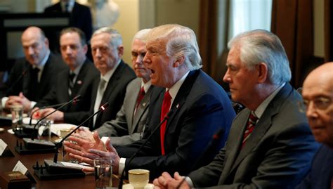 Tracking Turnover In The Second Trump Administration Brookings