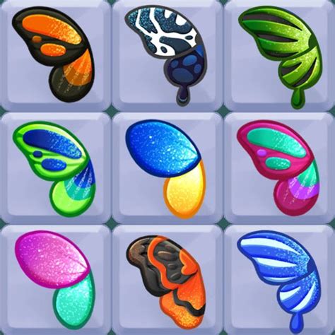 Butterfly Kyodai Rainbow