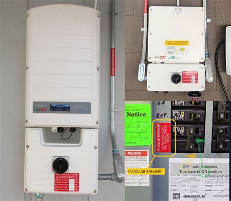 Basic Troubleshooting For Your SolarEdge Solar Inverter Sustainable Energy Group