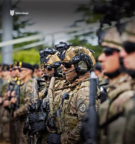 Defence Georgia Defence Georgia საქართველოს თავდაცვა