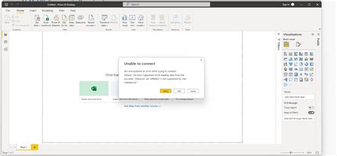 Issue Connecting Mysql To Power Bi Locally Rpowerbi