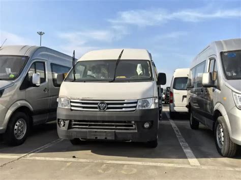 Foton Van Benchi Heavy Industry