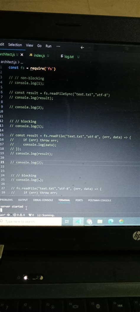 Day2 Nodejs Architecture Request Eventqueue Eventpool Hariom Singh