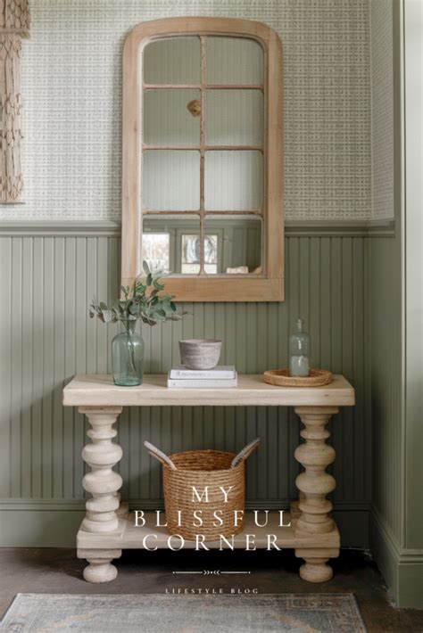 Modern Beadboard Walls Timeless Style For Every Room My Blissful Corner