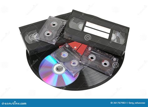 CD DVD Compact Disc Disk Dispersion Refraction Reflection Of Light Colors Texture On Pink