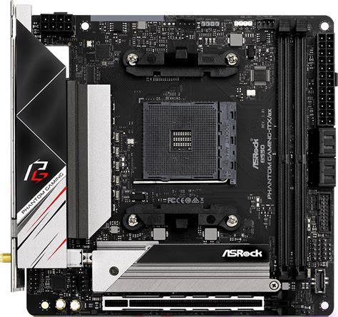 Asrock B Phantom Gaming ITX Ax Motherboard Specifications On MotherboardDB