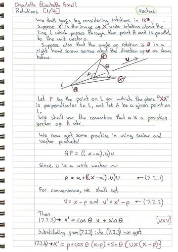math lecture notes part 2 charlotte elisabeth ameil charlotte Élisabeth ameil free download