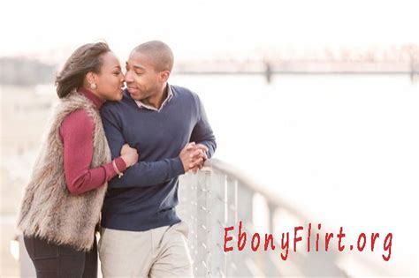 Ebony Flirt Flickr