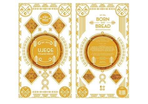 Bread Bag Design On Behance