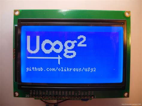 深入学习arduino U8g2 Oled库，一篇就够arduino中oled库如何配置 Csdn博客