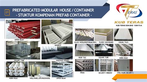Produk Modular Hub Malaysia
