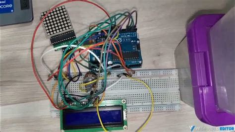 Arduino Project 69 Using Lcd To Display The Greatest Of All Time Created By Trishanth