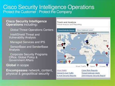 Ppt Emerging Threats Cisco Security Intelligence Operations Powerpoint Presentation Id 1691874