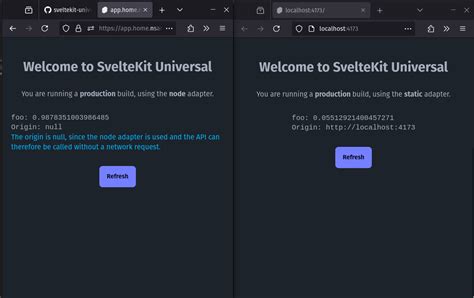 Build For Web Mobile And Desktop From A Single Sveltekit App Nathan