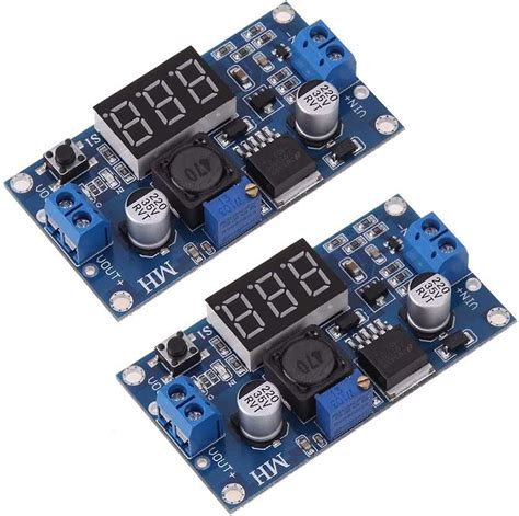 Lm2596 Dc Dc Buck Converter Datasheet Specifications And Features