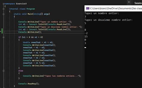 GitHub BFN100 Exercices Csharp These Are Basic C Exercises That We