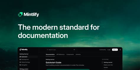 GitHub Mintlify Awesome Mintlify A Curated List Of Mintlify Resources And Examples
