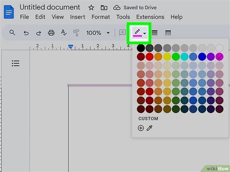 How To Add A Border In Google Docs Easy Ways How To Add A Border In Google Docs Easy Ways