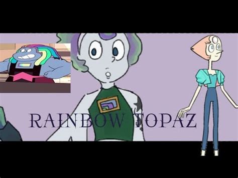 Bismuth And Pearl Fuse Steven Universe Fan Animation YouTube