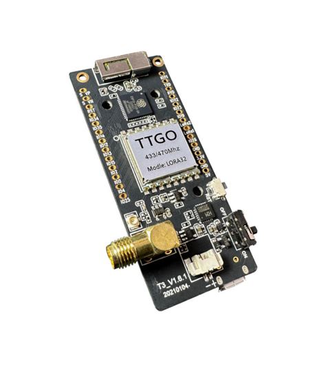 LILYGO TTGO LoRa Hamparts Shop