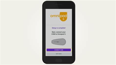 Omnipod® 5 Product Training Cgm Connect Youtube