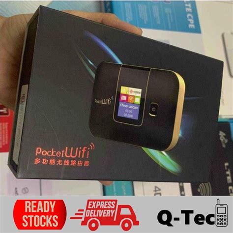 R908 Simcard 4G MOD Portable Wifi Modem Router Unlimited Computers Tech Parts Accessories