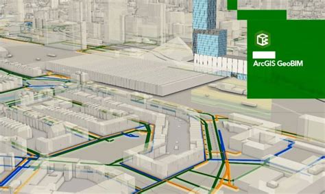 What Is Arcgis Geobim How It S Work Gisrsstudy
