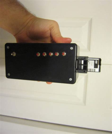 Make A Handheld InkJet Printer Print On ANY Surface Steps With Pictures Instructables