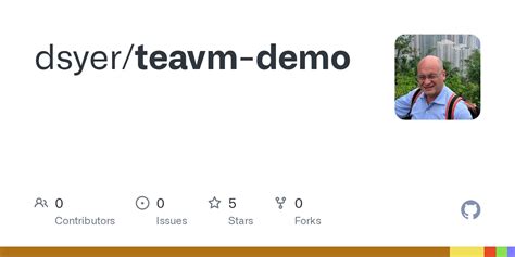 Github Dsyerteavm Demo