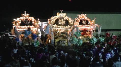 2011年度 播州荒井神社秋祭り 蓮池扇町東本町三台練り YouTube