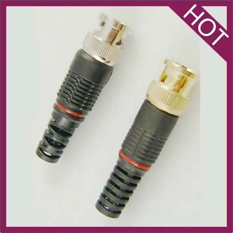 Bnc Connector With Plastic Cap Buy Bnc Plug Bnc Connector With Cap Bnc Connector With Plastic