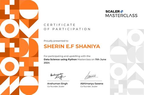 Datascience Python Scaler Machinelearning Ai Careergrowth