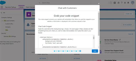 Salesforce Legacy Chat Agent Assist