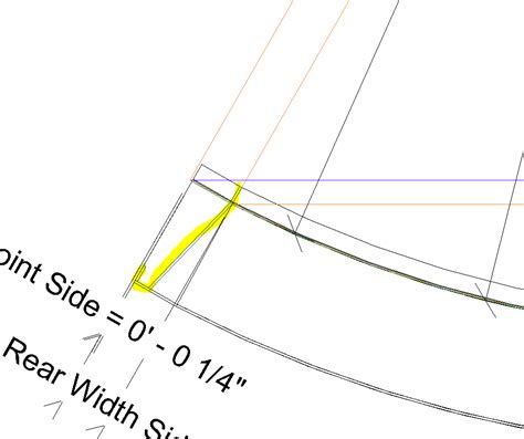 Solved Coding Mistake In Revit Regarding Reference Lines And Hosted Profiles Autodesk Community