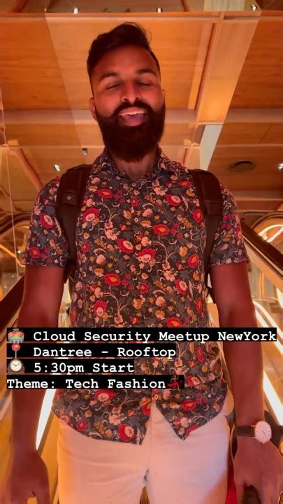 Ashish Rajan 🤴🏾🧔🏾‍♂️ On Linkedin Cloudsecurity Community Newyork 10 Comments