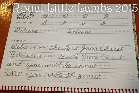 Prescripts Cursive Review