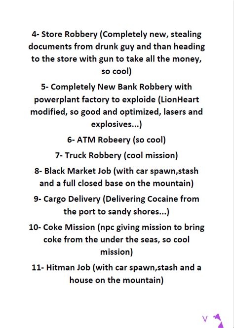 QBCore Roleplay Server V FiveM Store