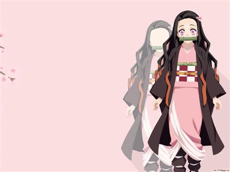 Nezuko Chibi Wallpapers Top Free Nezuko Chibi Backgrounds