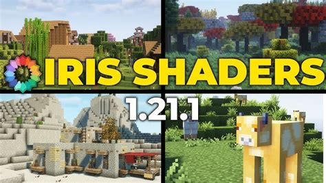 Minecraft How To Install Shaders Mod Best Shaders