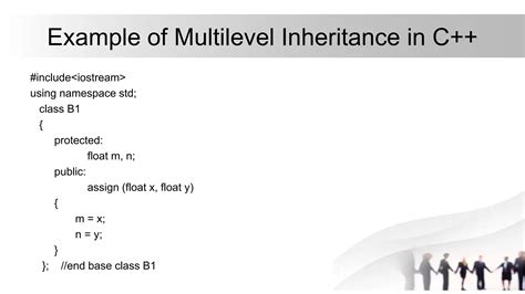 Multi Level Inheritence Pptx
