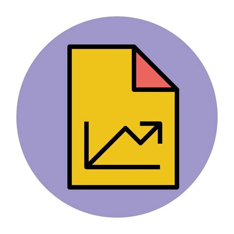 Graph Report Concepts Vector Art At Vecteezy