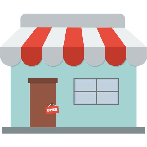 Shop Vector Svg Icon Svg Repo