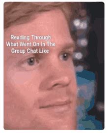 Group Chat Meme S Tenor