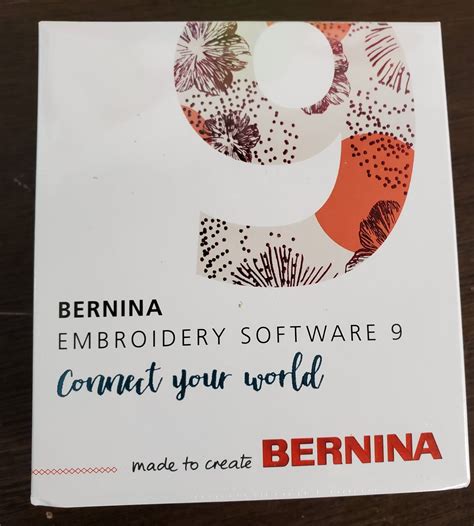 2024 Bernina V9 Software Building Blocks Via Virtual Skill Hub