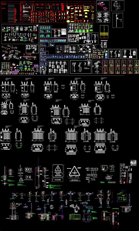 Panel Dashboard Design In Dwg 1 54 Mb Cad Library